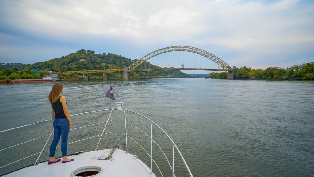7 Ways to Get Out on the Three Rivers in Pittsburgh