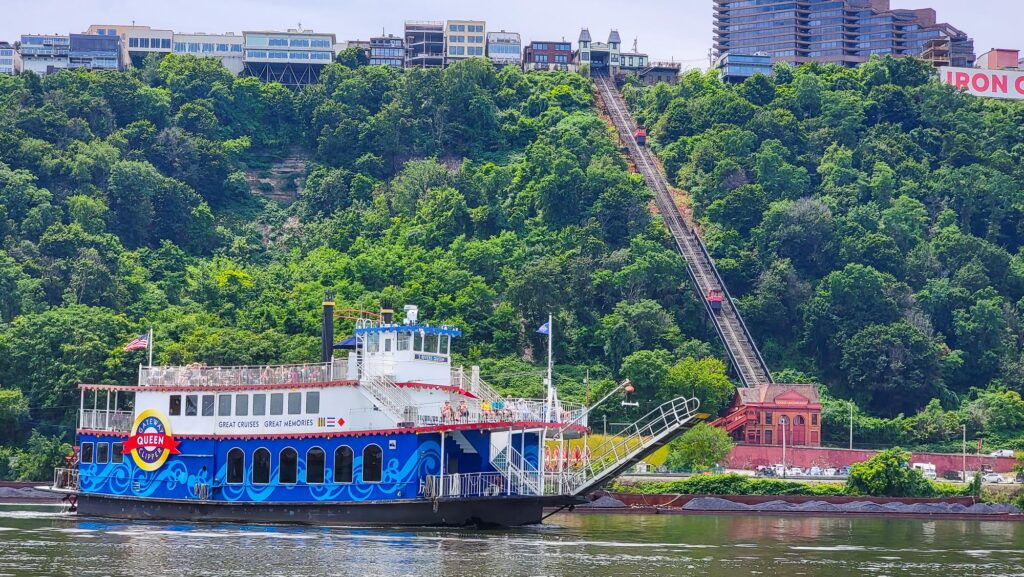7 Ways to Get Out on the Three Rivers in Pittsburgh
