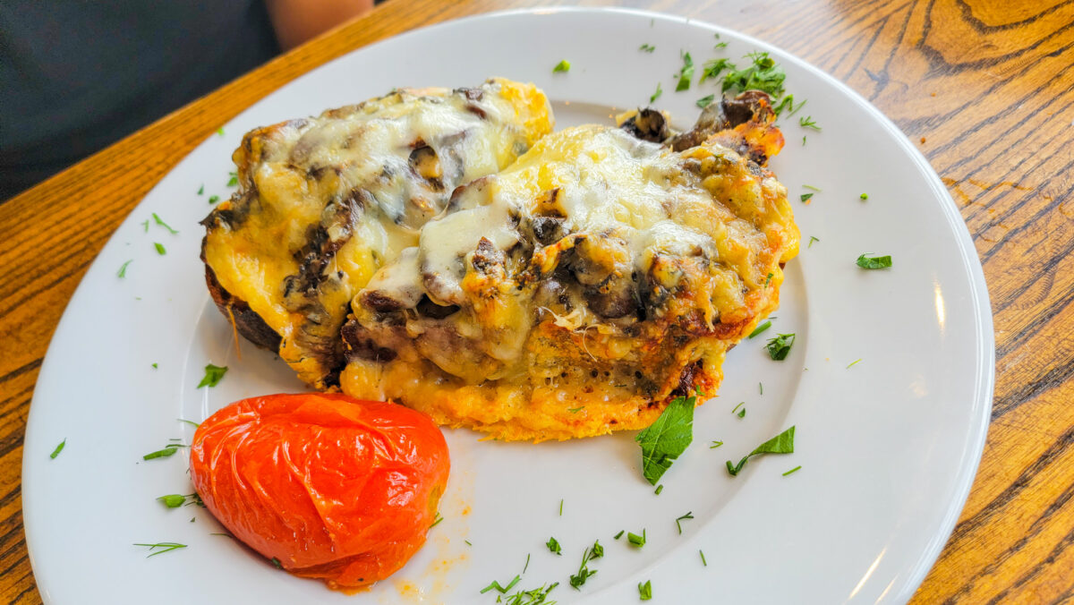 Anthos Bakery Review - Greek Dining in the South Hills