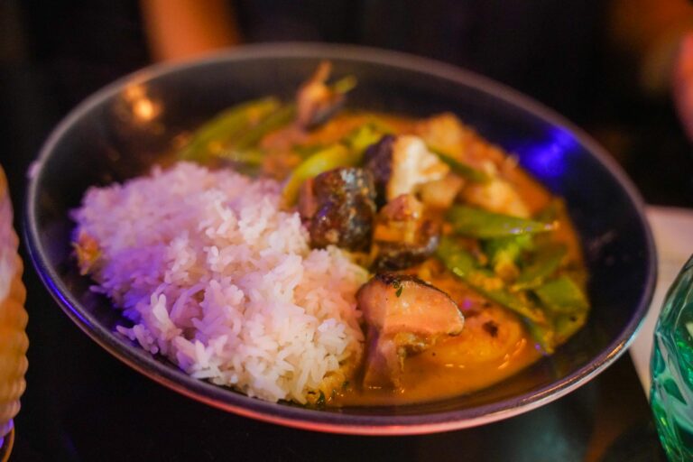 Con Alma Review - Dinner and Live Jazz Downtown