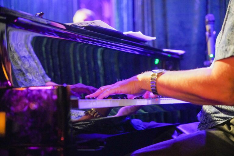 Con Alma Review - Dinner and Live Jazz Downtown