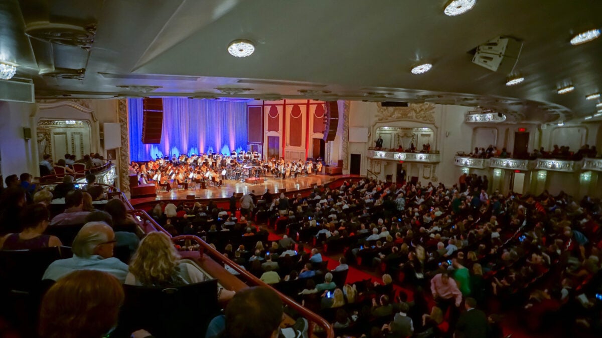 19 Venues to Check Out Great Concerts in Pittsburgh