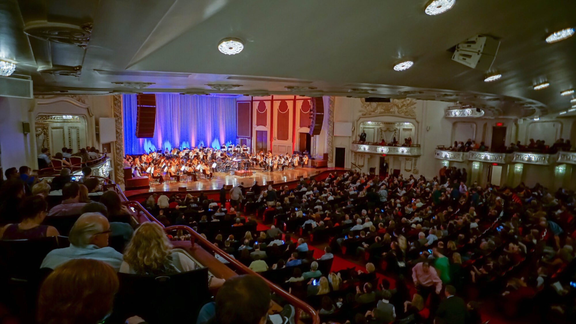 19 Venues to Check Out Great Concerts in Pittsburgh