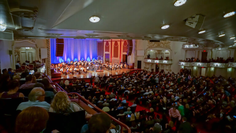 19 Venues to Check Out Great Concerts in Pittsburgh