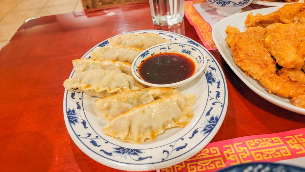 Jian's Kitchen Review - Large Chinese Menu in Squirrel Hill