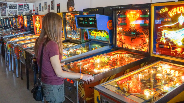 8 Places to Play Arcade Games and Pinball in Pittsburgh