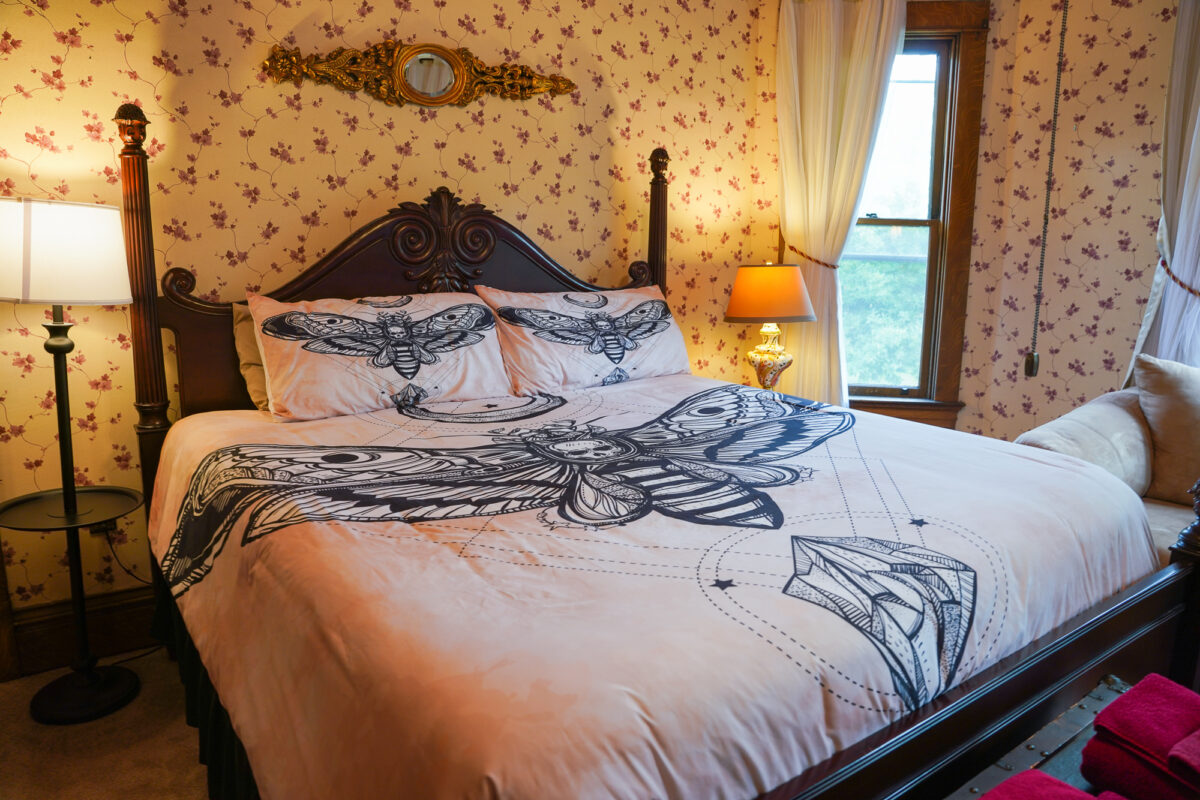 Buffalo Bill's House is a Must for Silence of the Lambs Fans