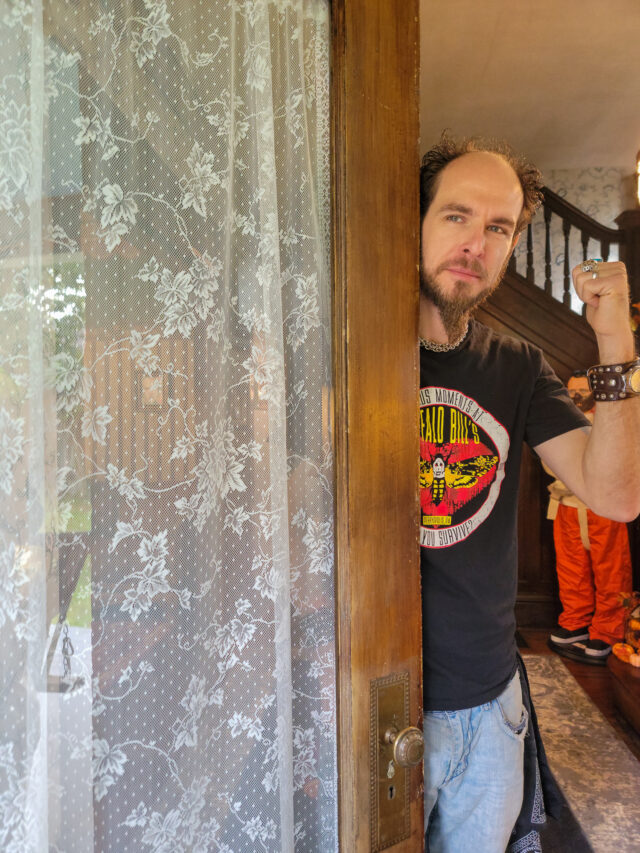 Buffalo Bill's House is a Must for Silence of the Lambs Fans