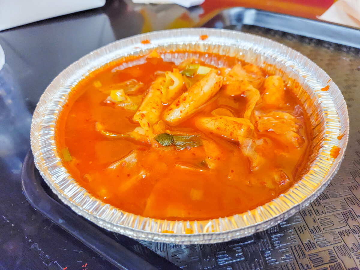 K-Town Snack Bar Review - Mr. Bulgogi's Calls Oakland Home