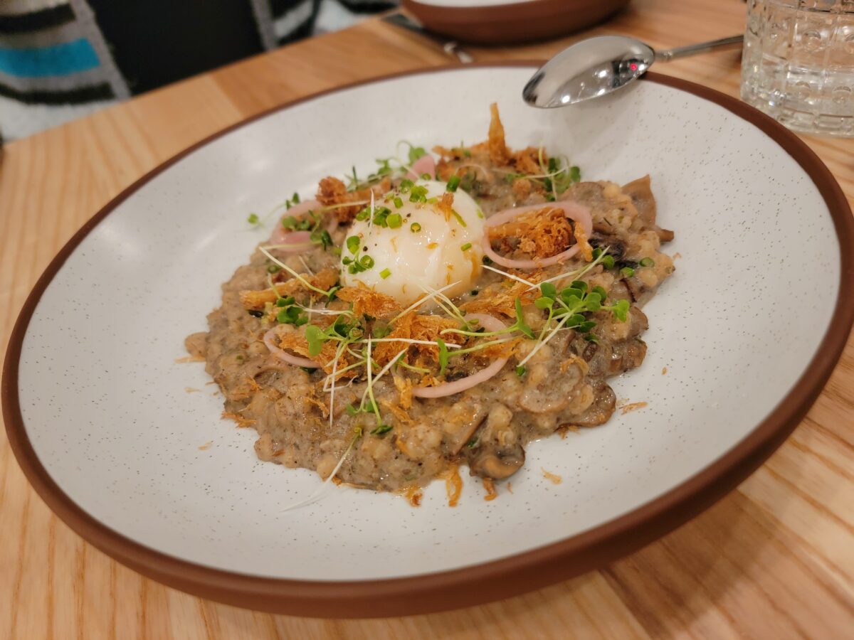 EYV Review - Vegetable Forward Cuisine in the North Side