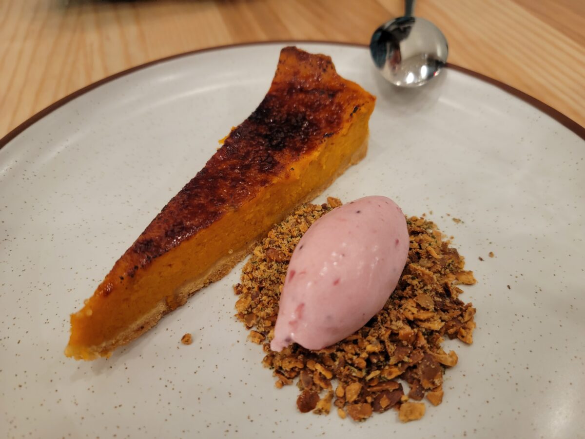 EYV Review - Vegetable Forward Cuisine in the North Side