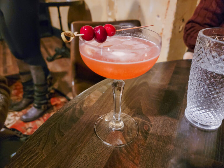 Commerce Bar Review - A Proper Speakeasy in East Liberty