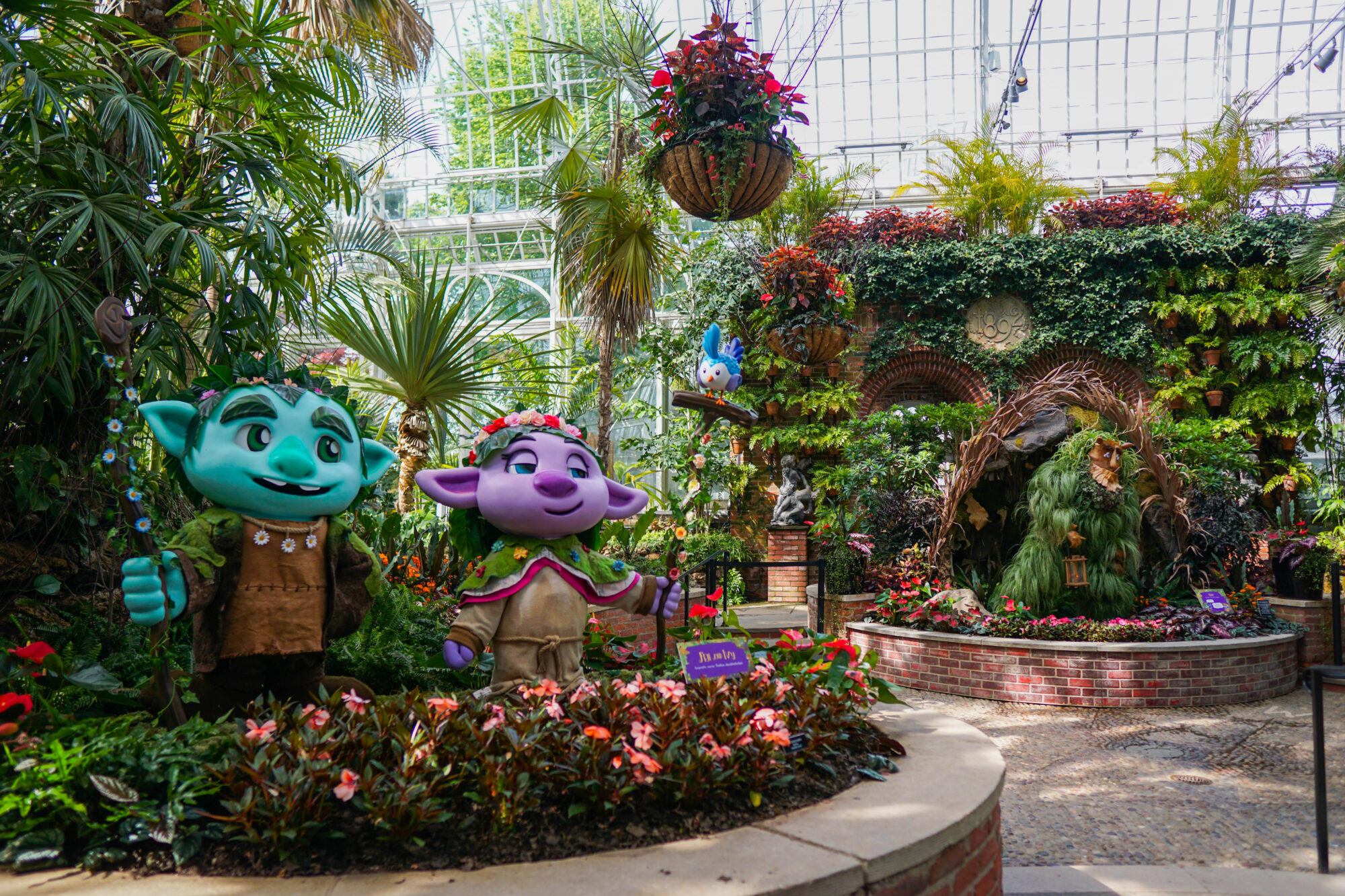 10 Questions With Phipps Greenhouse Production Manager