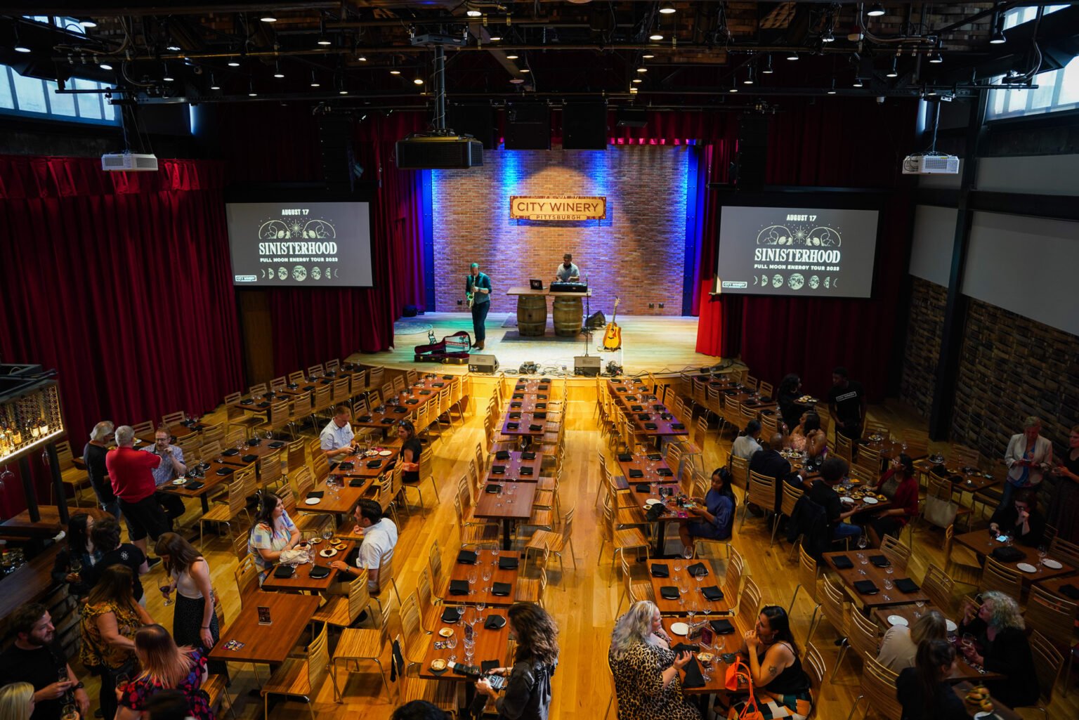 19 Venues to Check Out Great Concerts in Pittsburgh