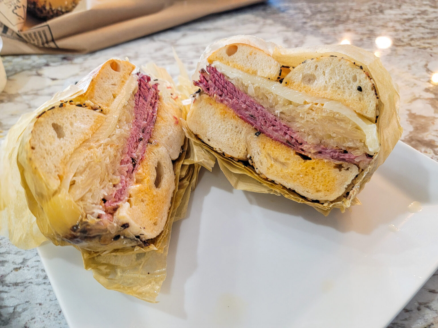 The Quest for the Best Reuben in Pittsburgh