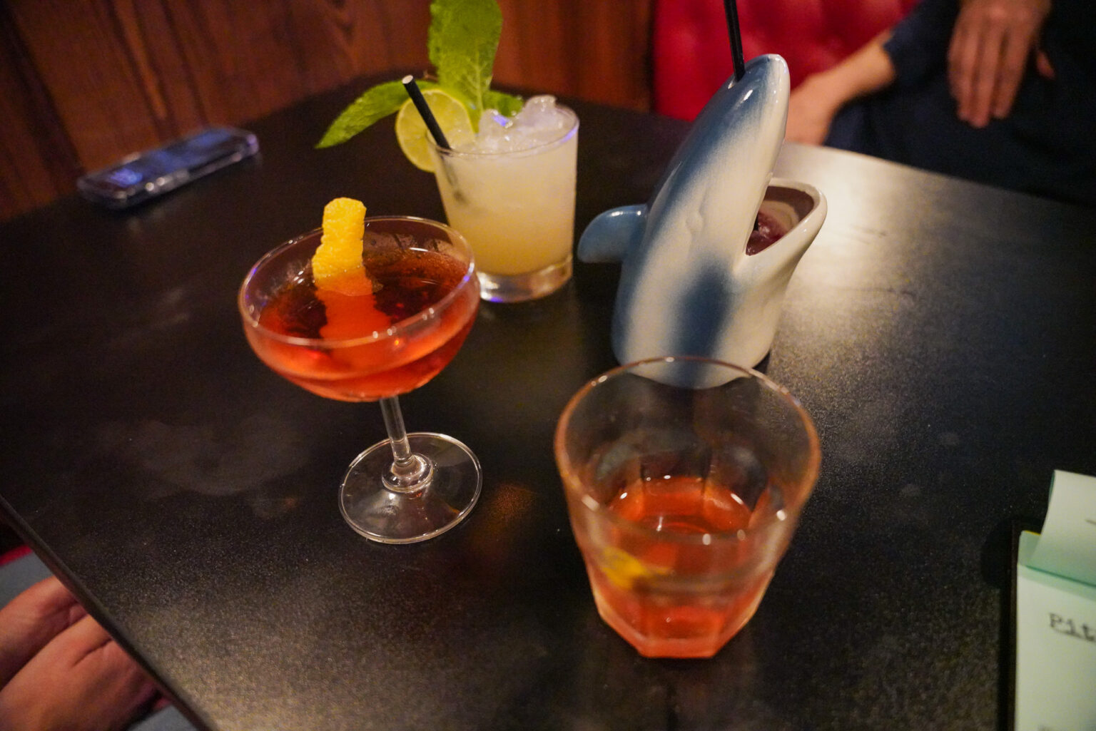 Poetry Lounge - Delicious Cocktails at a Neighborhood Bar