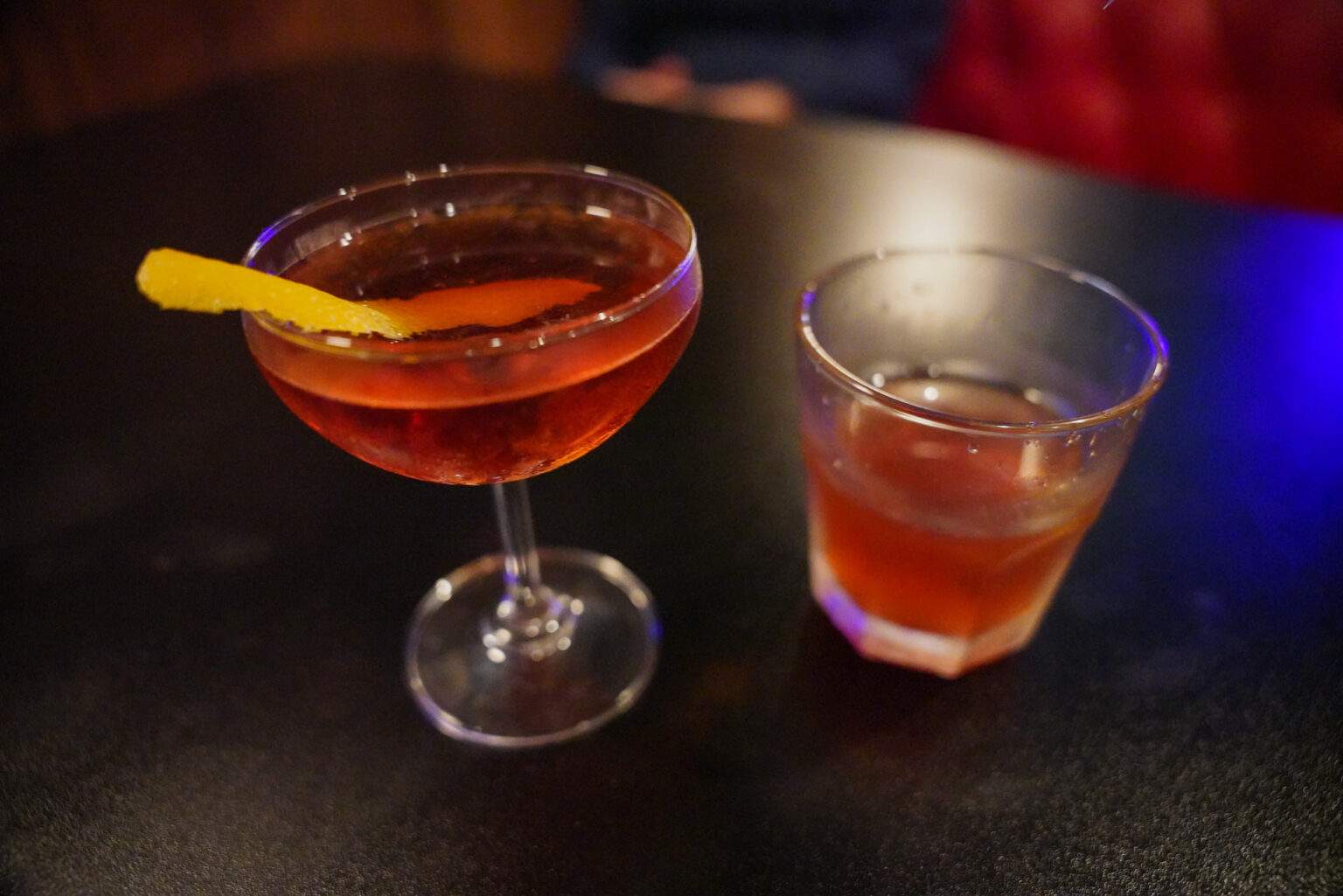 Poetry Lounge - Delicious Cocktails at a Neighborhood Bar