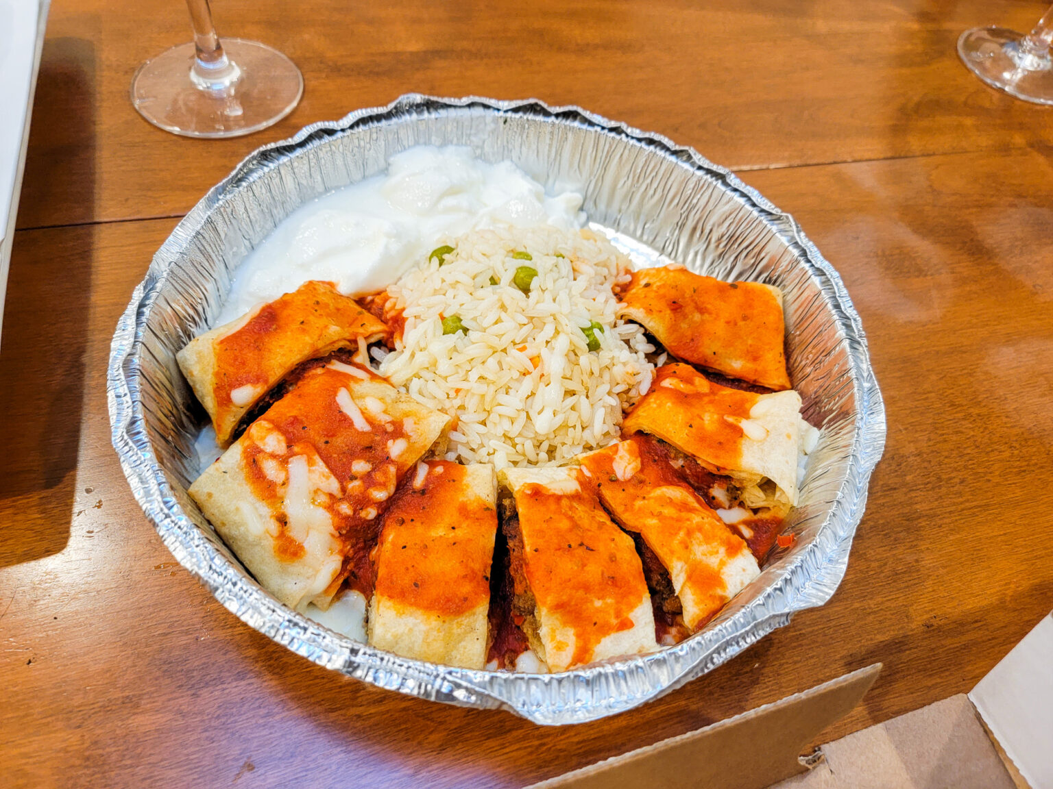 Deniz Mediterranean Cuisine Review - Approachable Turkish Fare on McKnight