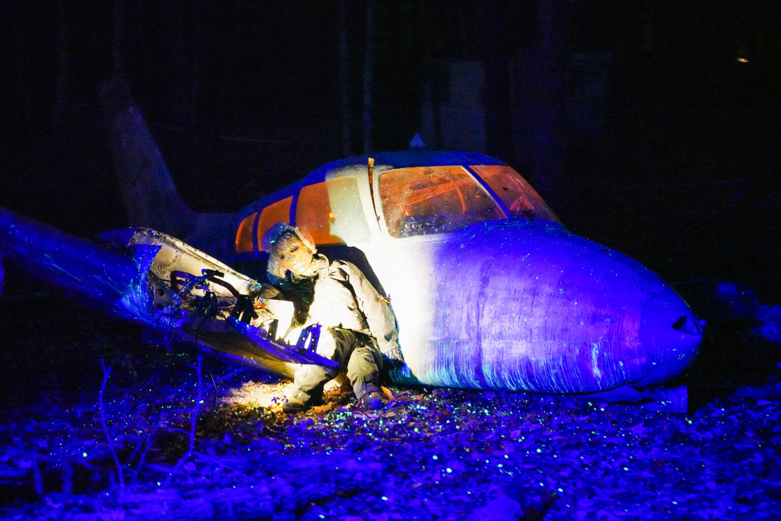 Zombies of the Corn Offers a Family-Friendly Haunt