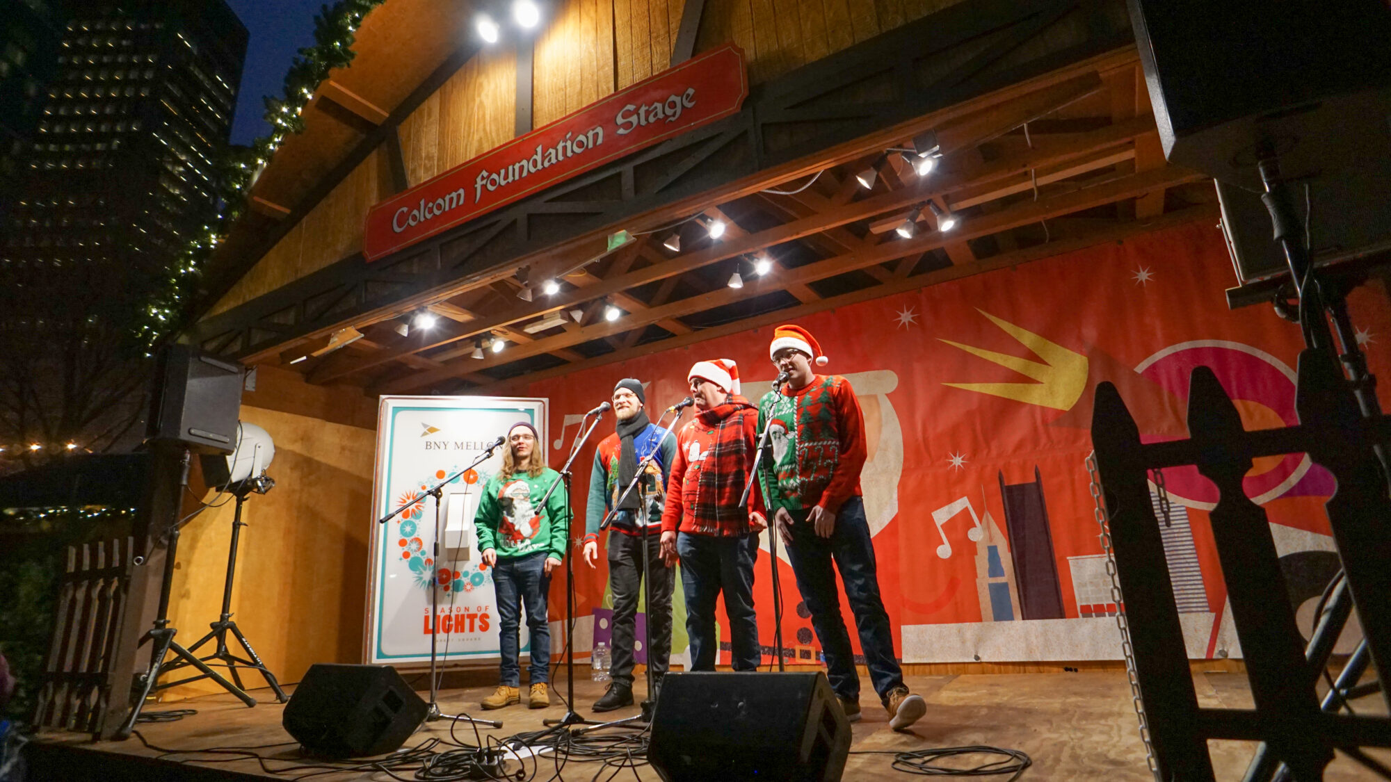 How to Get the Most Out of Light Up Night in Pittsburgh