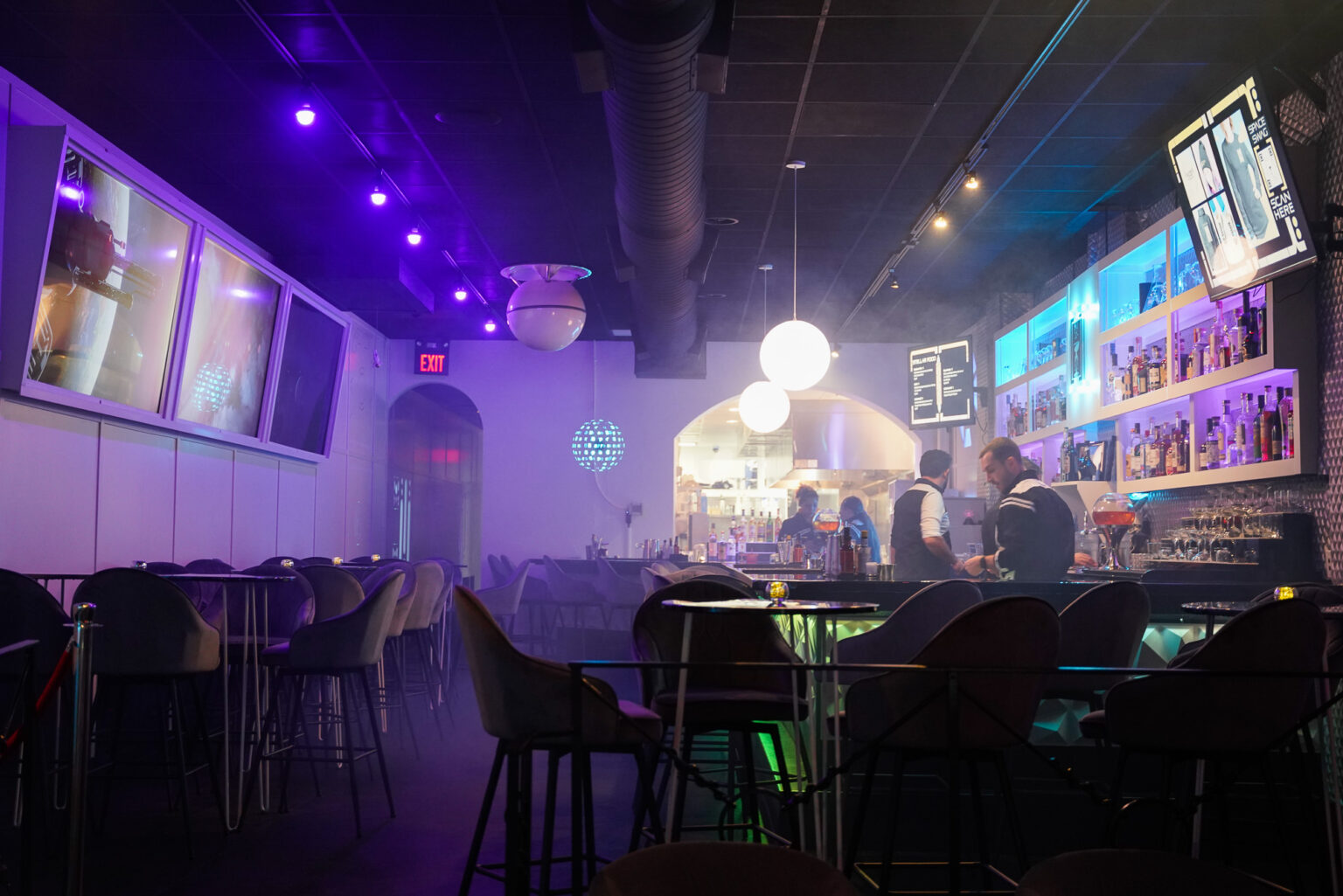 Space Bar Review - Exploring the Cosmos with a Cocktail