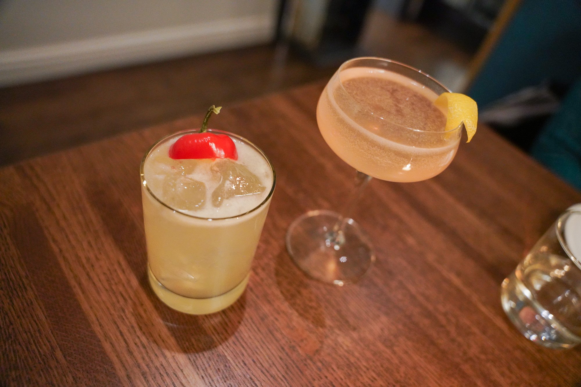 Balvanera Review - Argentinian Dining Returns to the Strip