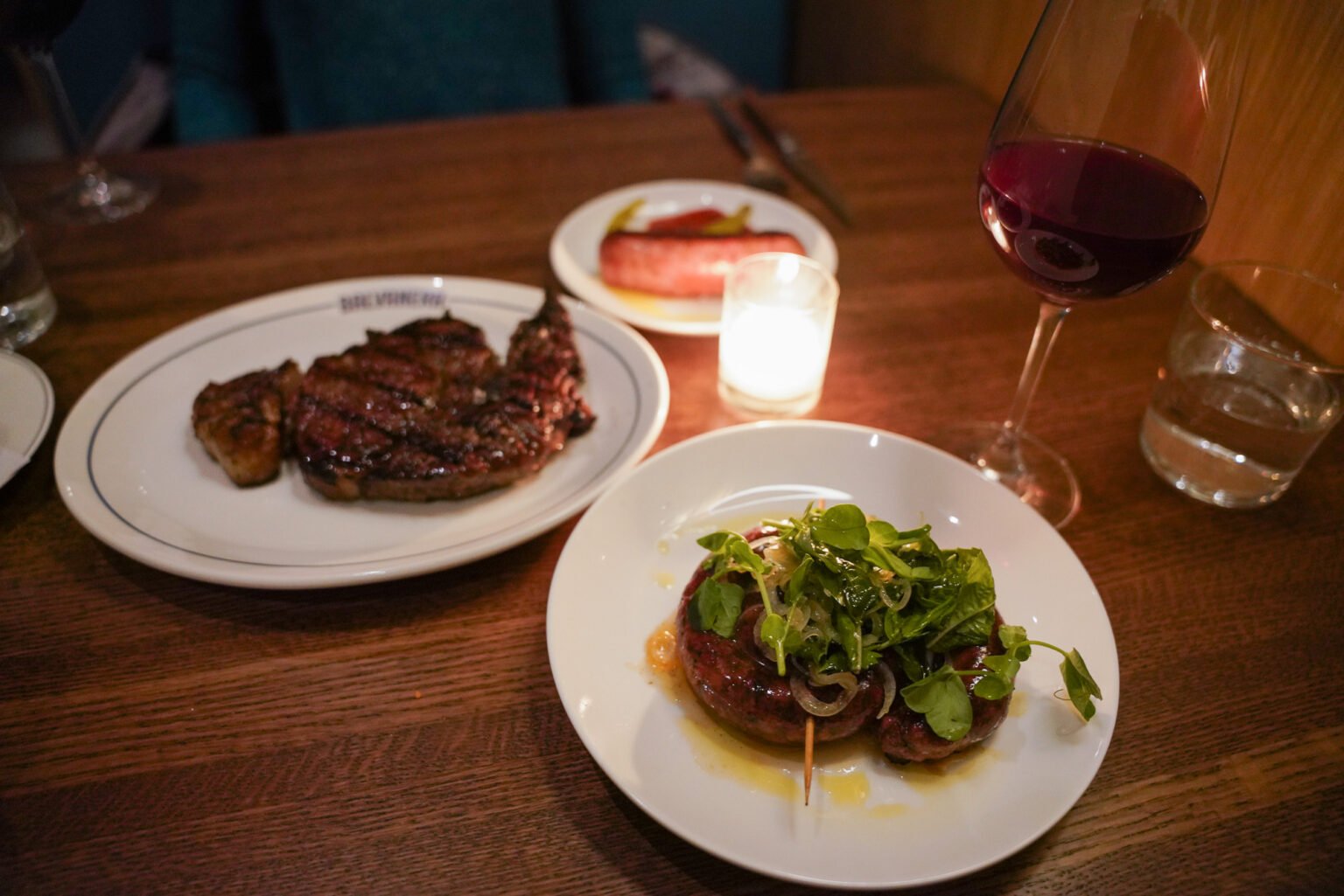 Balvanera Review - Argentinian Dining Returns to the Strip