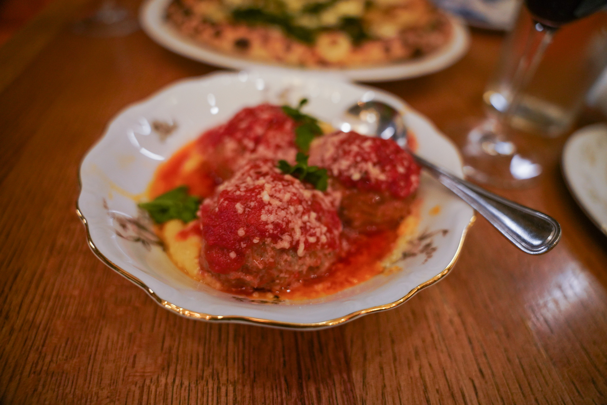 Della Terra Review - Delicious Italian Dining in Zelienople