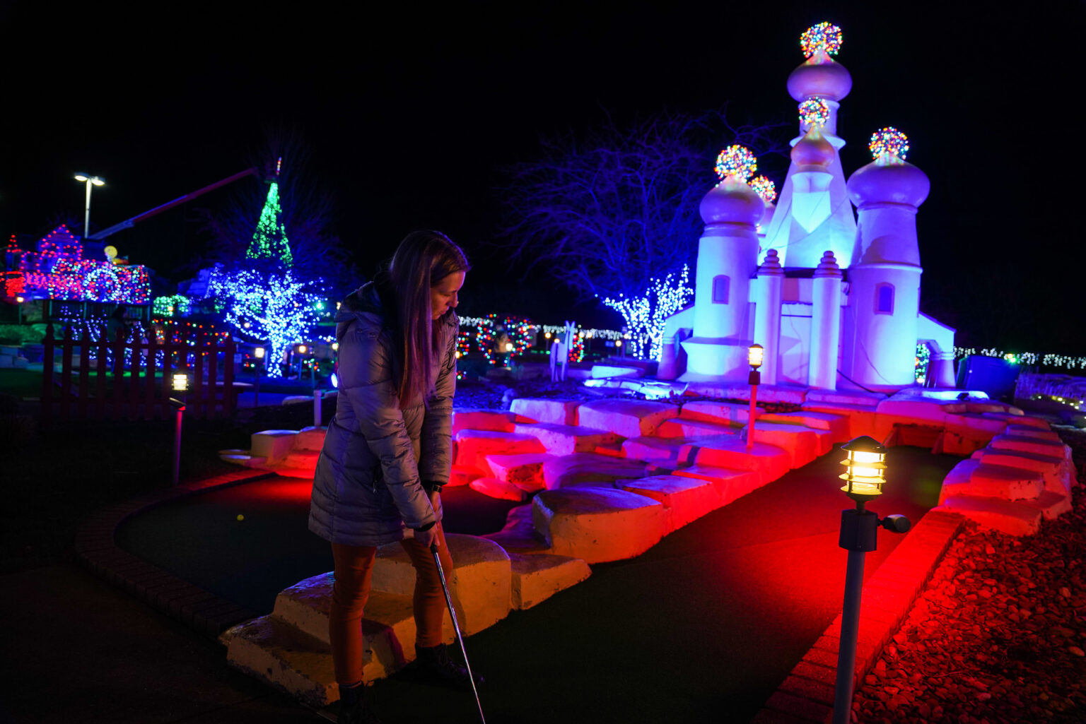 10 of the Best Places for Christmas Lights in Pittsburgh