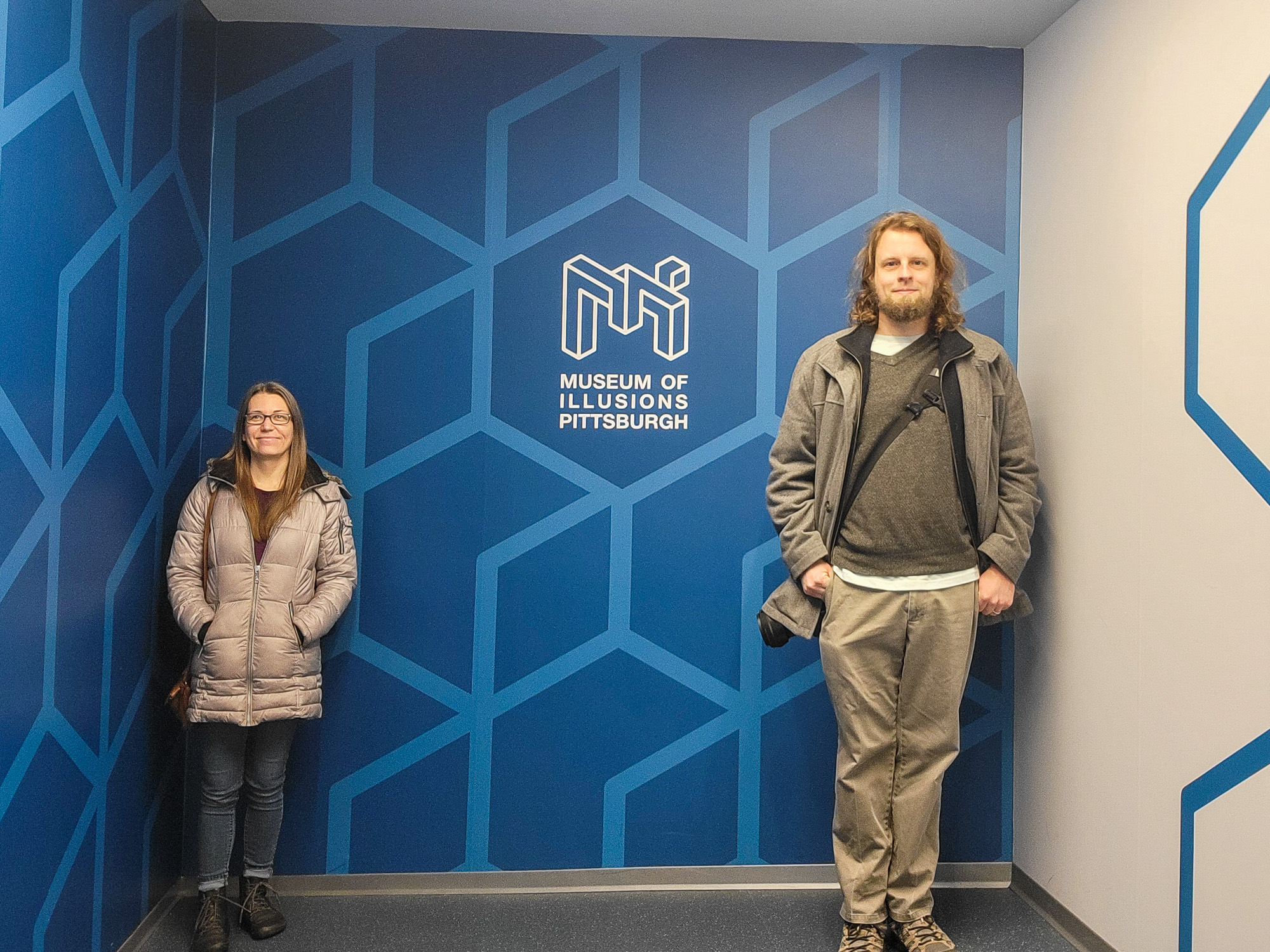 The Museum of Illusions Takes a Deep Look at Optical Tricks