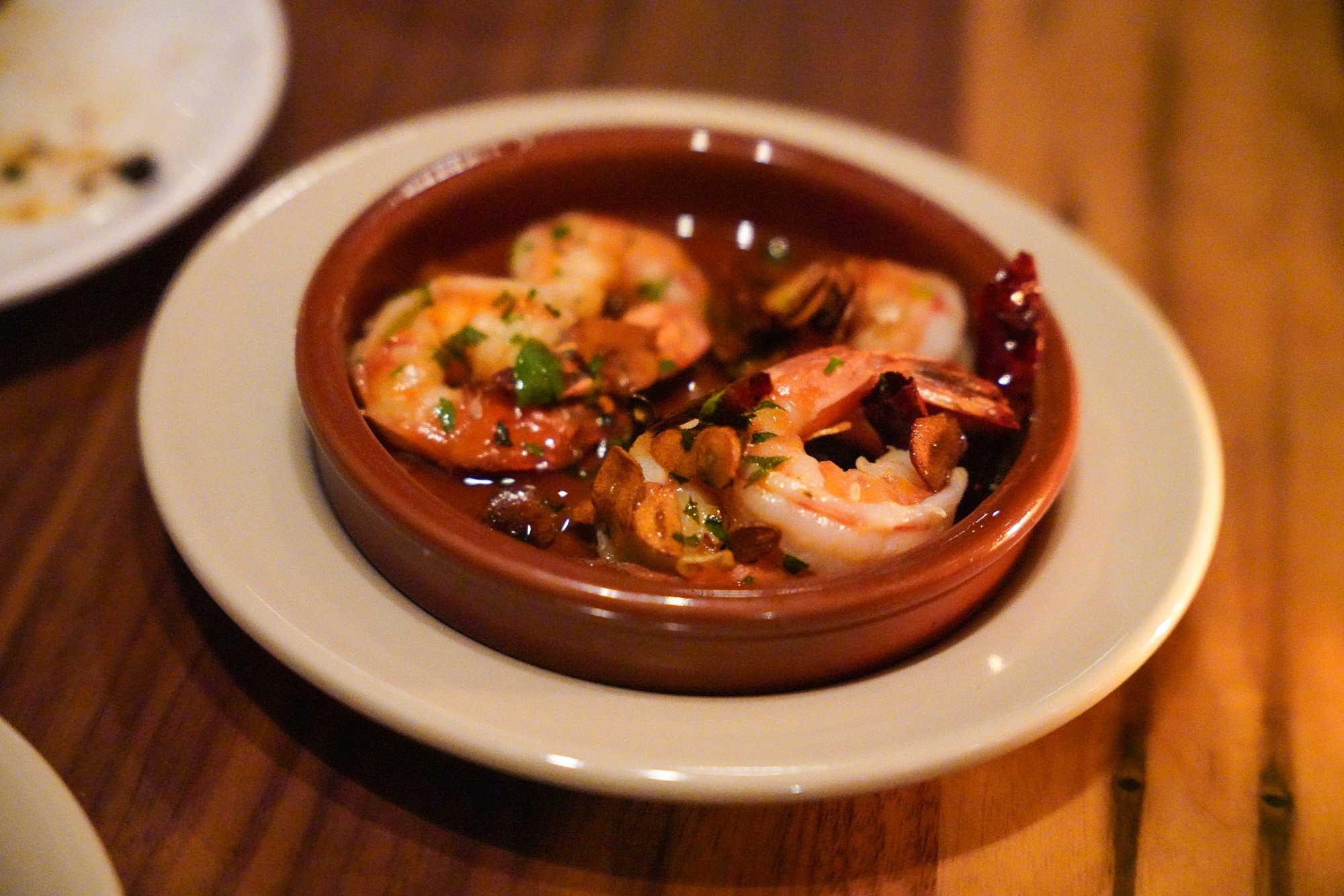 Barcelona Wine Bar Review - Spanish Tapas and Wine