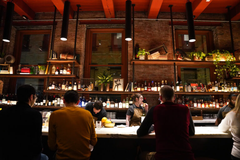 Barcelona Wine Bar Review - Spanish Tapas and Wine