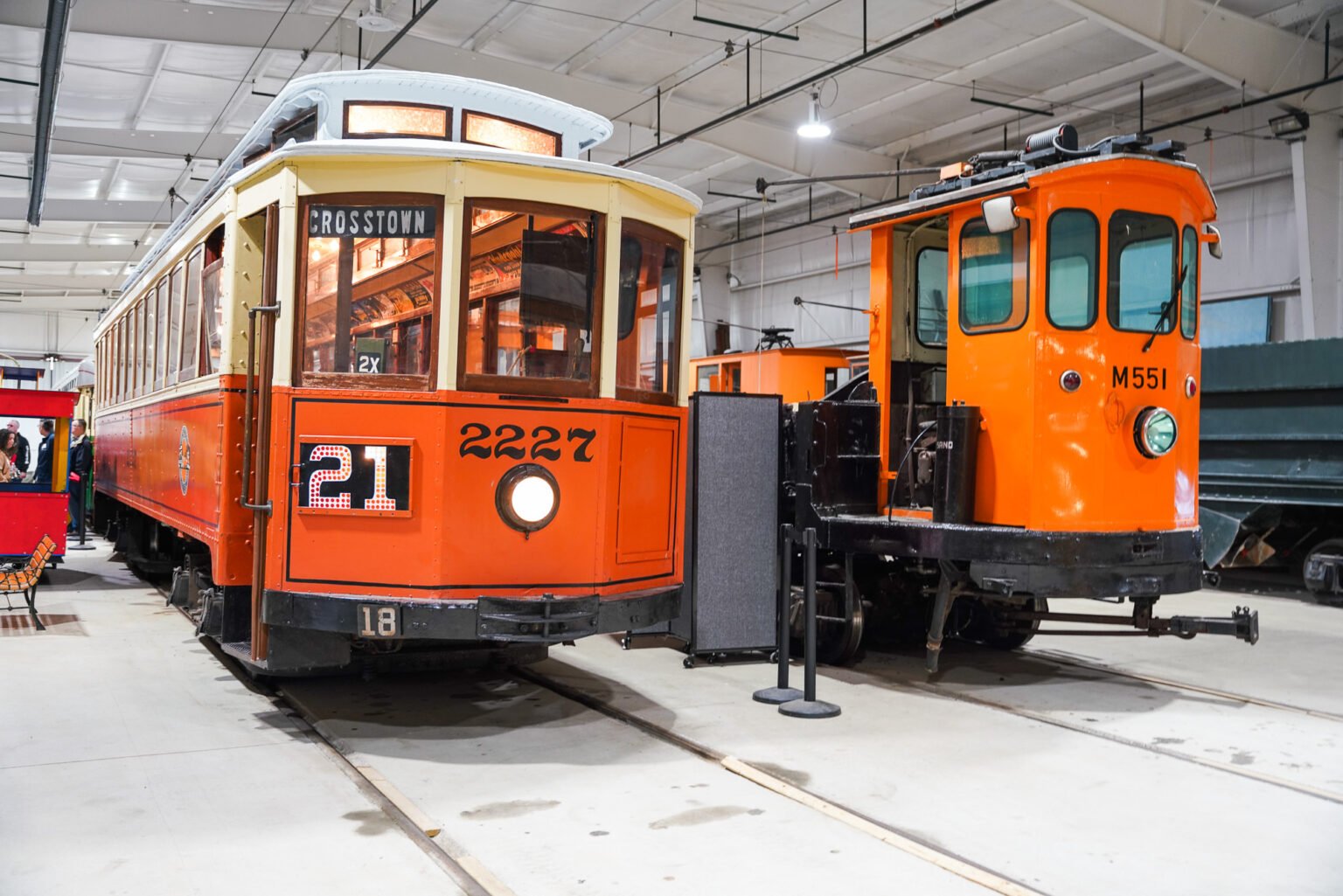 The Pennsylvania Trolley Museum Offers Good Family Fun