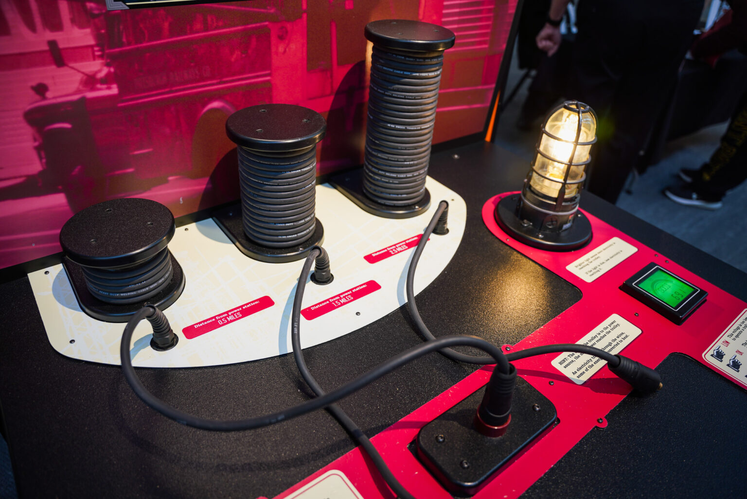 The Pennsylvania Trolley Museum Offers Good Family Fun