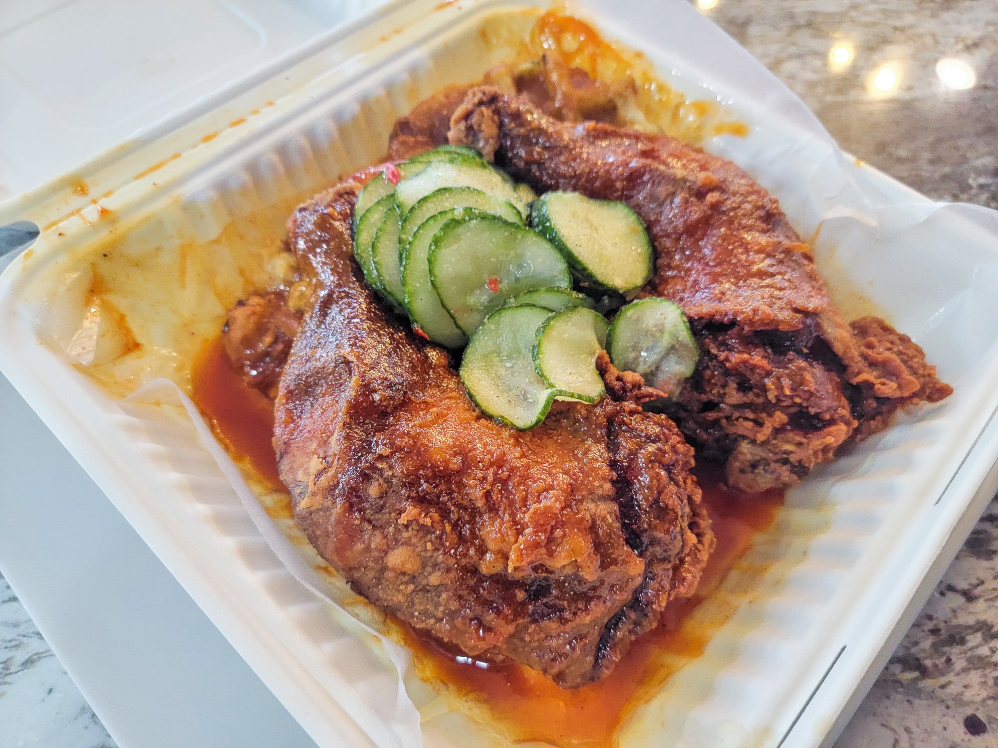 The Brinery Review - Massive Sandwiches and More