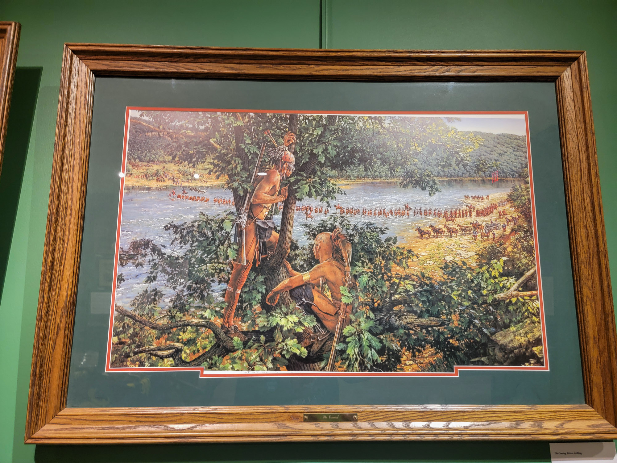 Braddock's Battlefield History Center Connects Early History