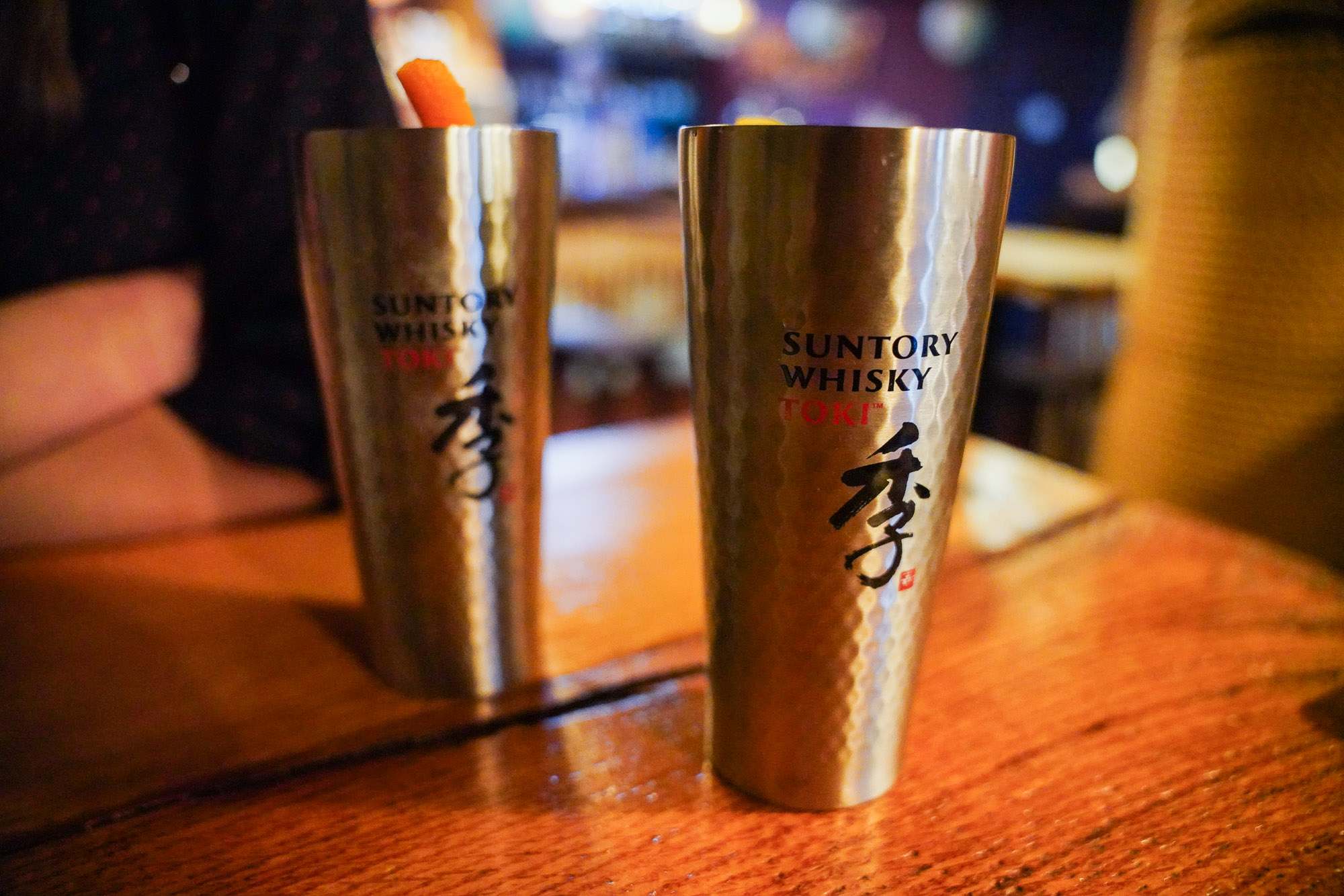 E.T.A. Review - Japanese Whisky and Cocktails Downtown