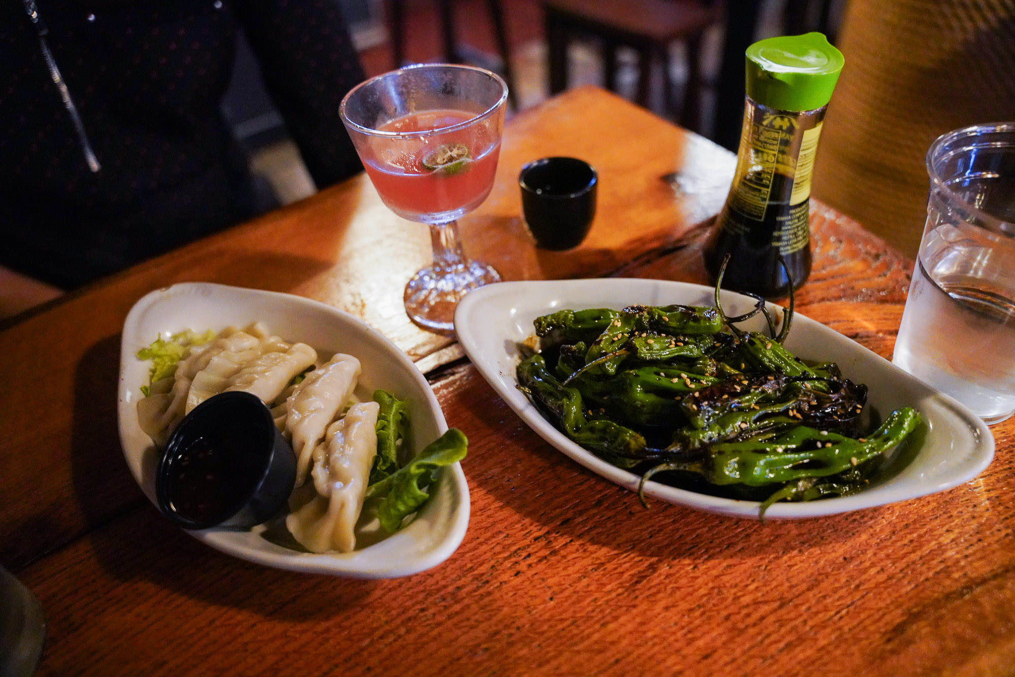 E.T.A. Review - Japanese Whisky and Cocktails Downtown