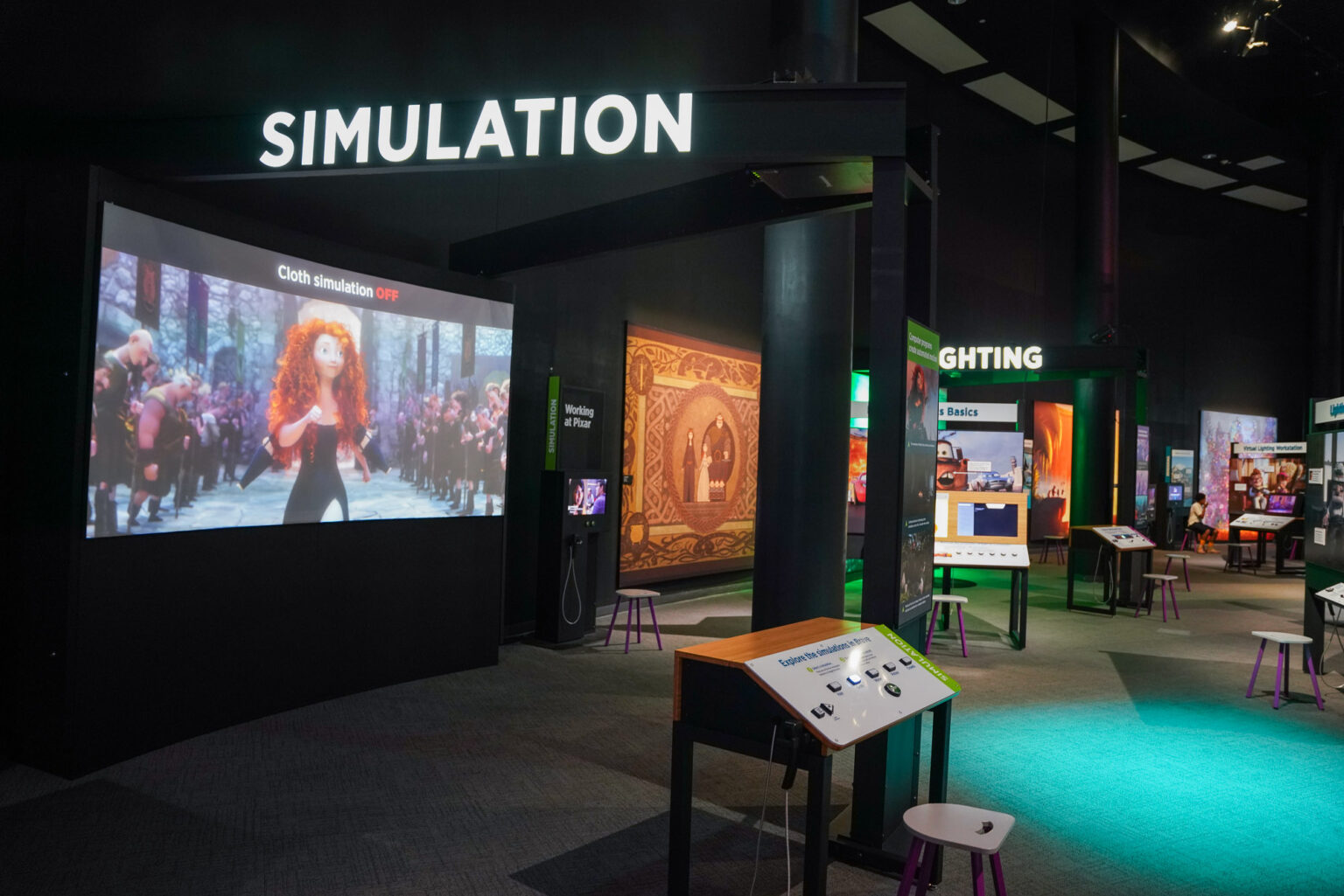 The Science Behind Pixar Takes a Deep Dive into Movie Making