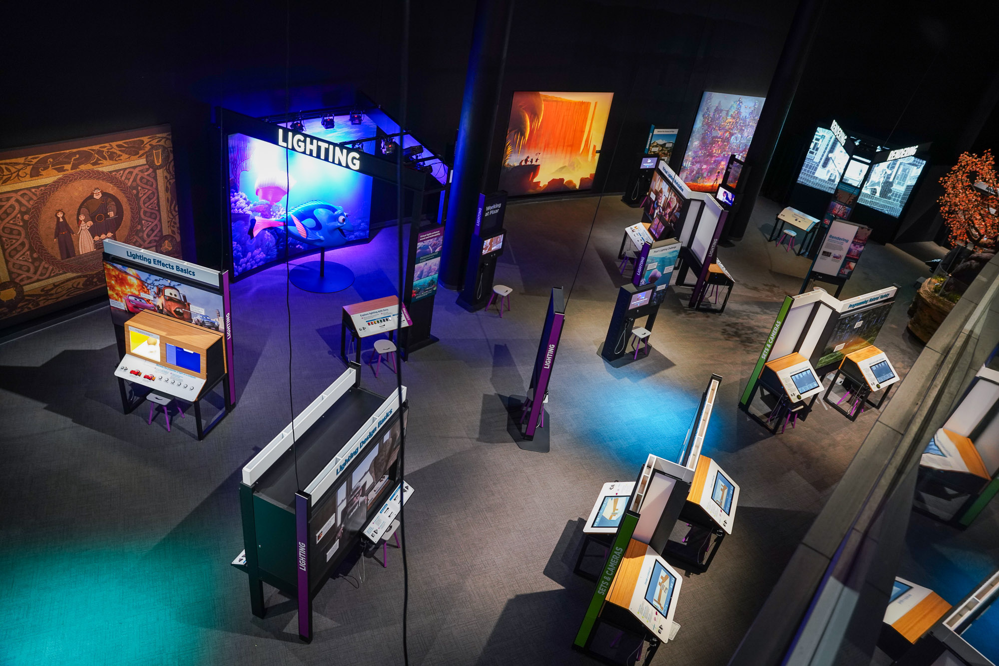 The Science Behind Pixar Takes a Deep Dive into Movie Making