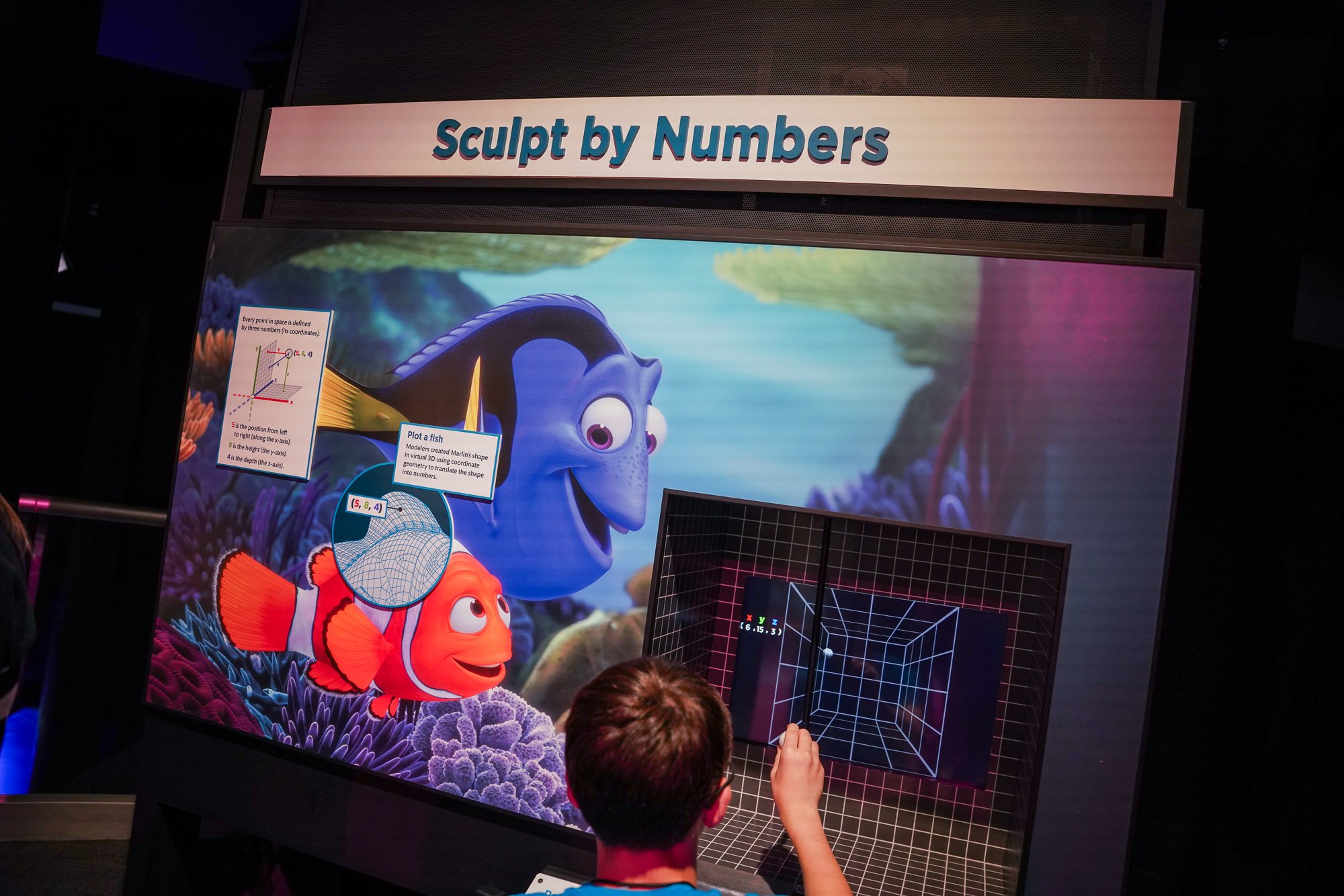 The Science Behind Pixar Takes a Deep Dive into Movie Making