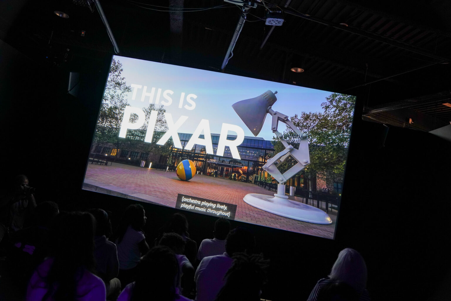 The Science Behind Pixar Takes a Deep Dive into Movie Making