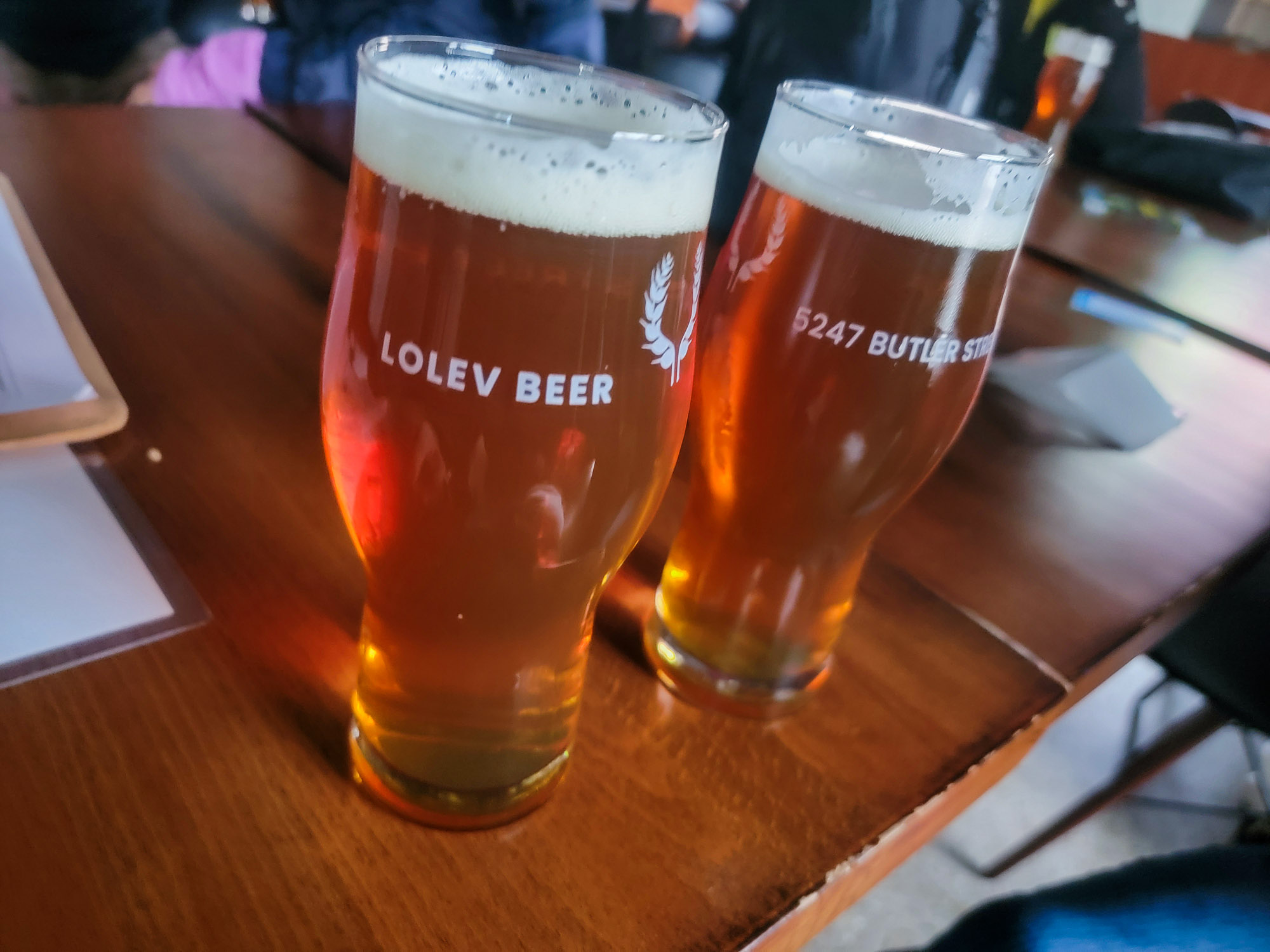 Walk the Burgh's Beers in the Burgh Shares Brews and History