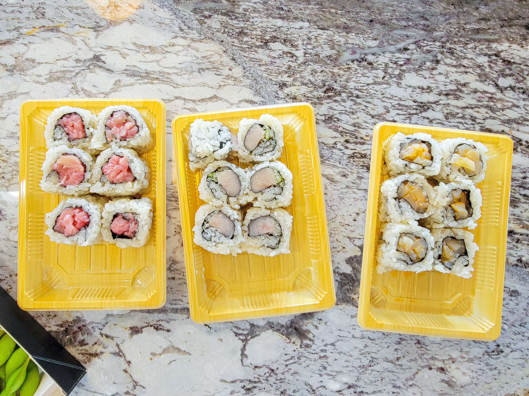 Golden Gai Review - Premium Japanese Dining in Bakery Square