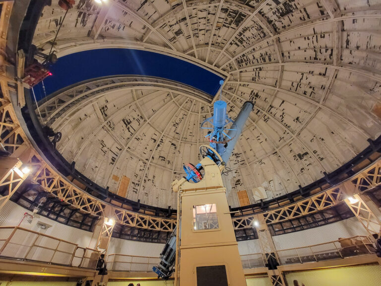 Allegheny Observatory Shares Pittsburgh's Astronomy History