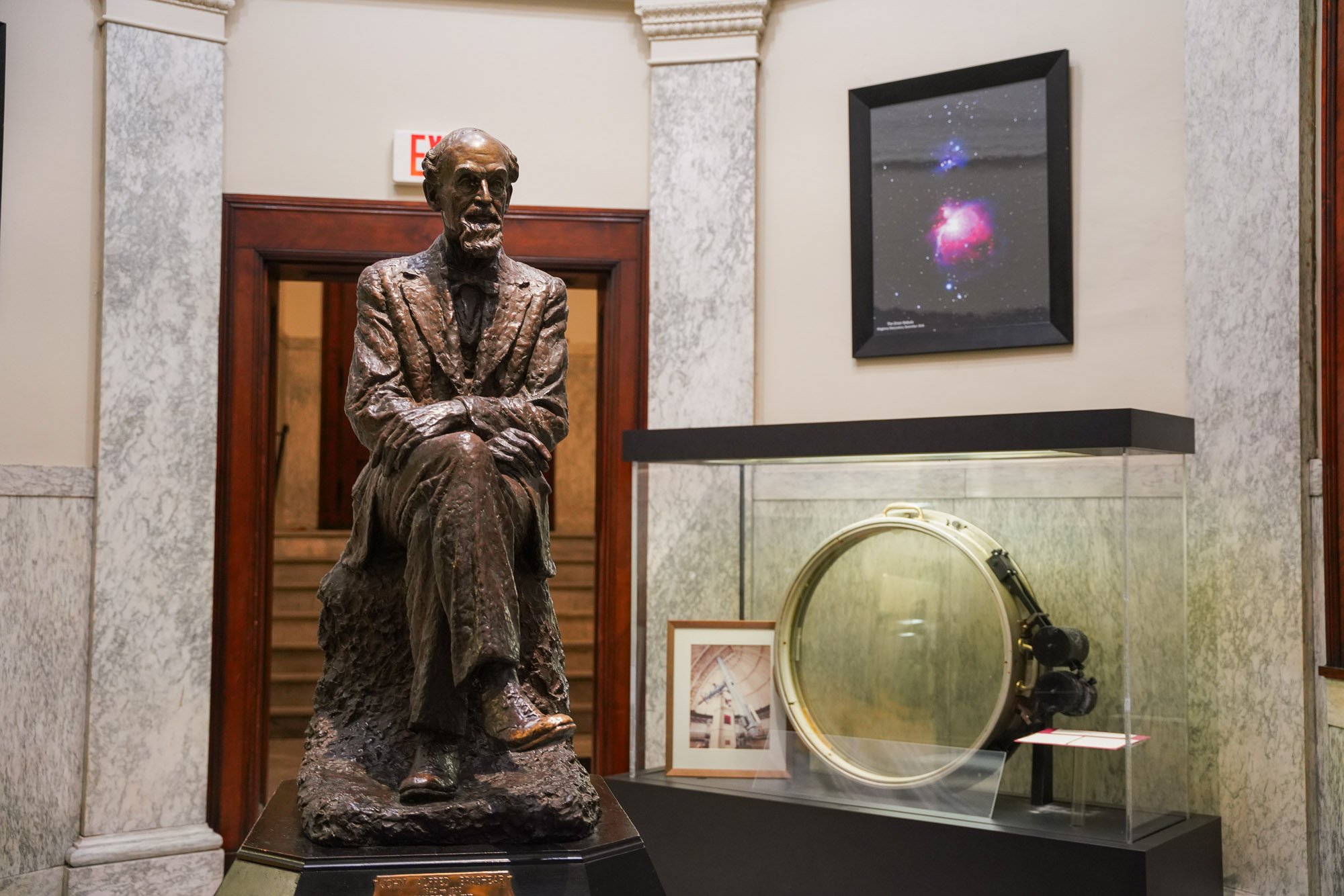 Allegheny Observatory Shares Pittsburgh's Astronomy History