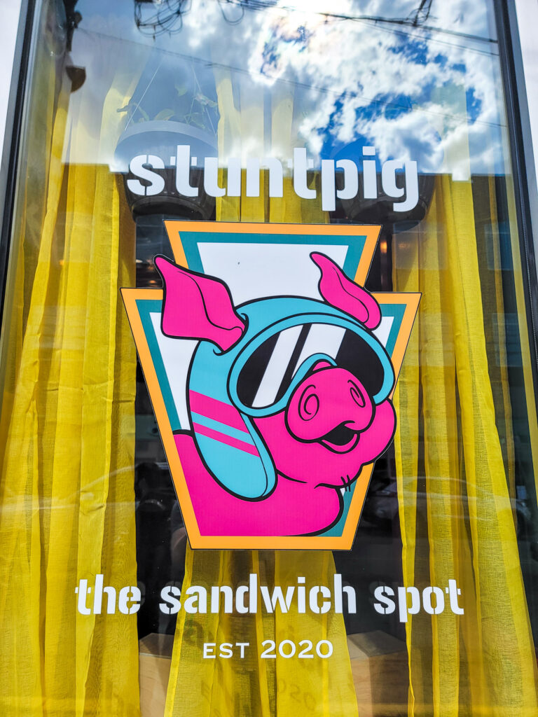 Stuntpig Review - The Pig Rig Finds a Home in Squirrel Hill