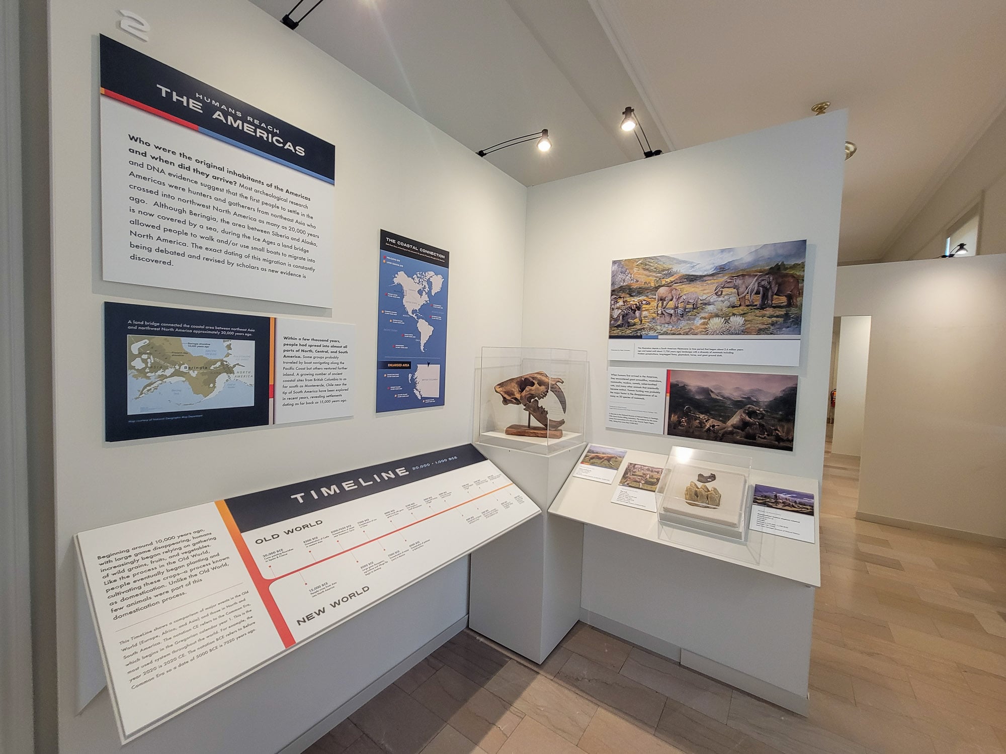 Latin American Cultural Center Showcases a Vast History