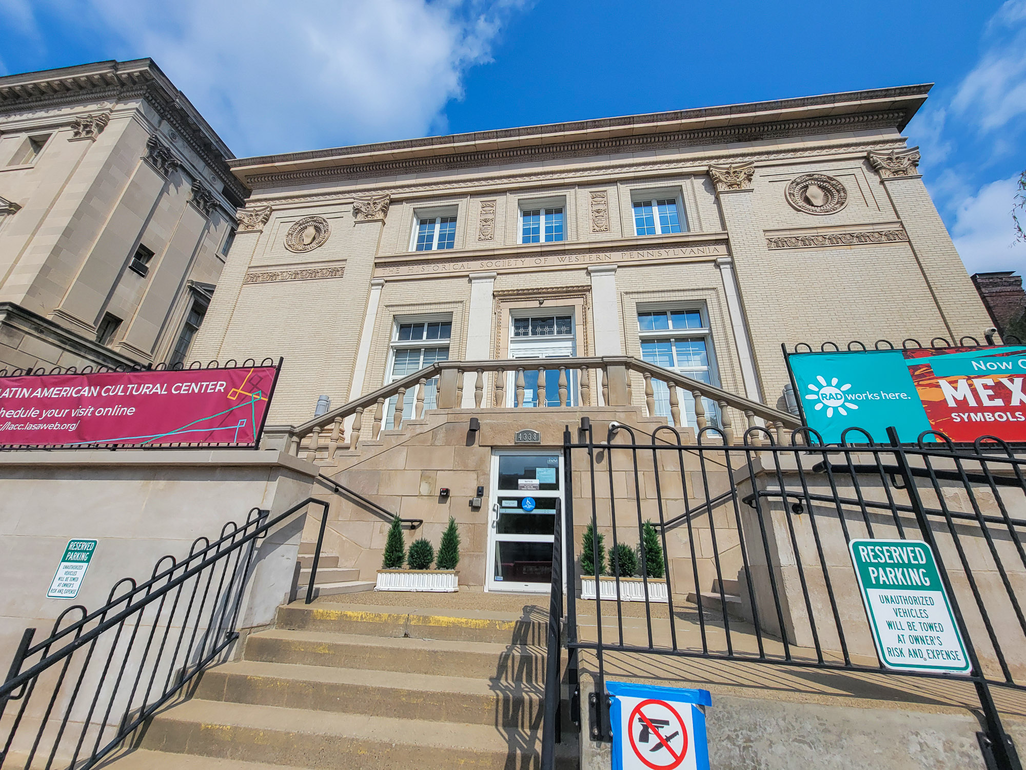 Latin American Cultural Center Showcases a Vast History