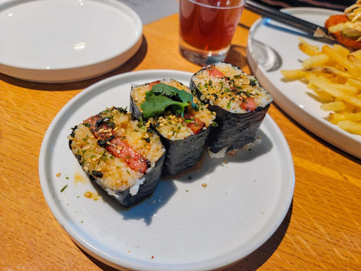 Braddock Public House Review - A Food and Beer Delight